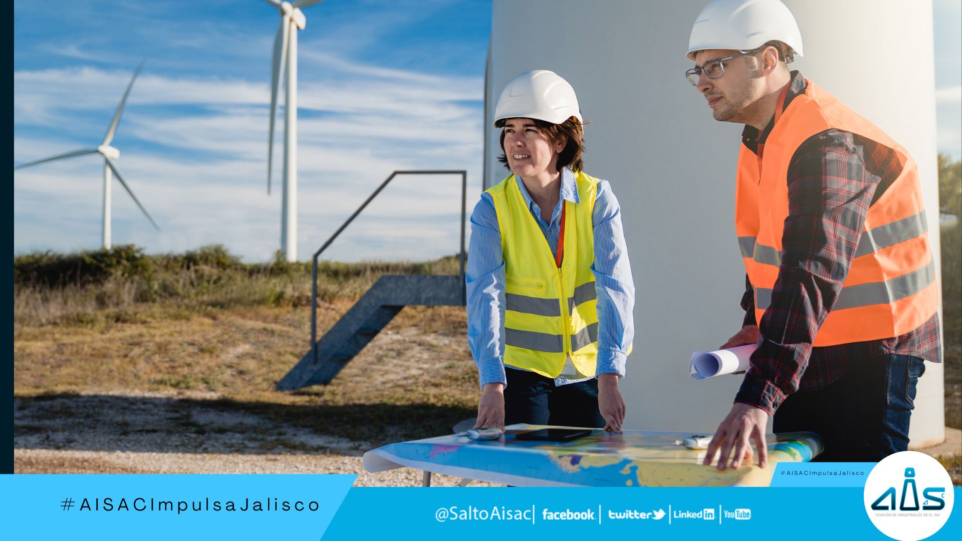 Inicio - Asociación de Industriales de El Salto, AC | AISAC