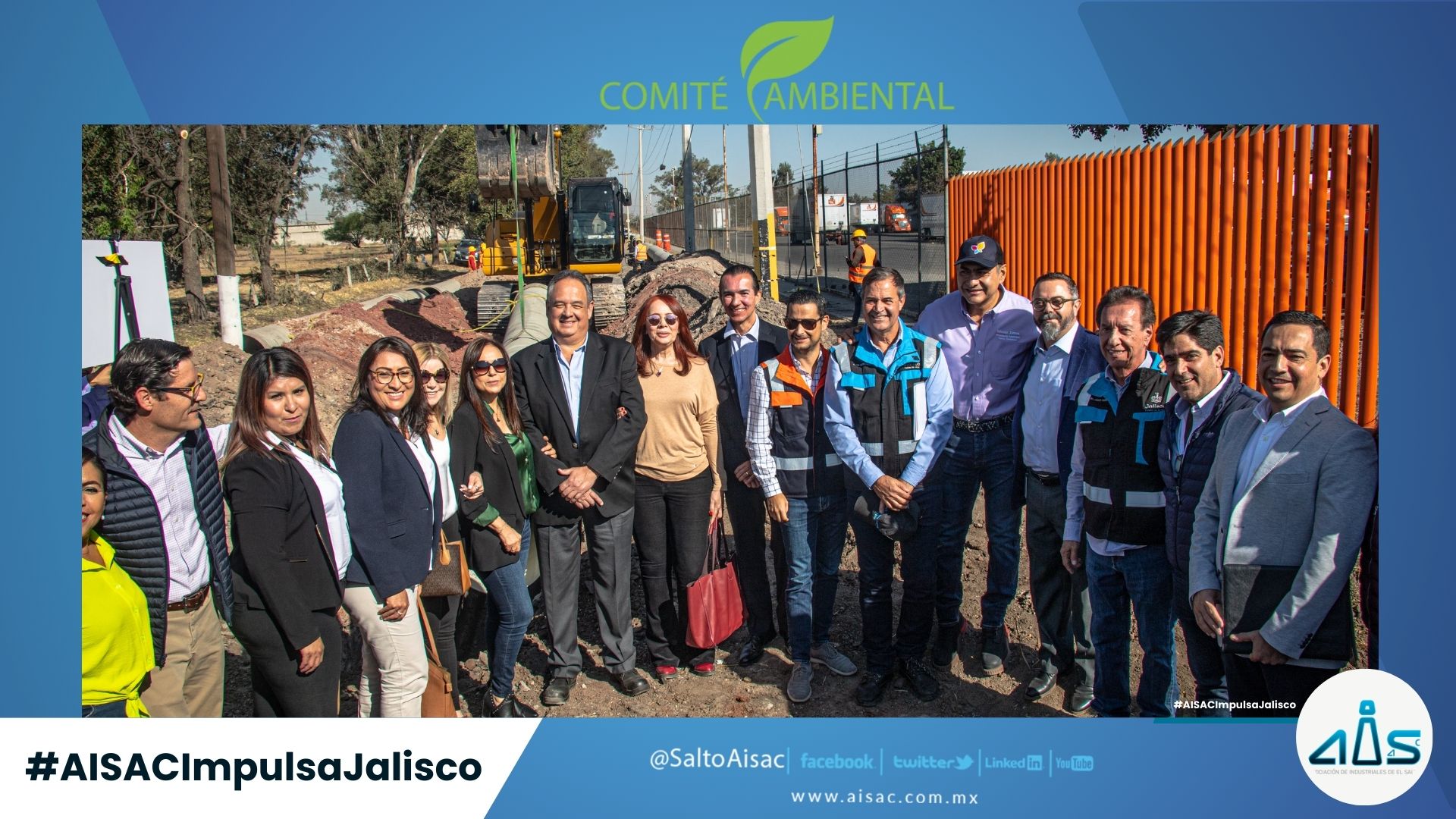 Inicio - Asociación de Industriales de El Salto, AC | AISAC
