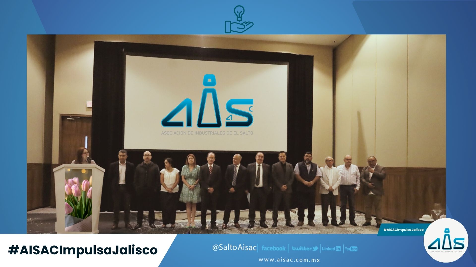 Noticias - Asociación de Industriales de El Salto, AC | AISAC