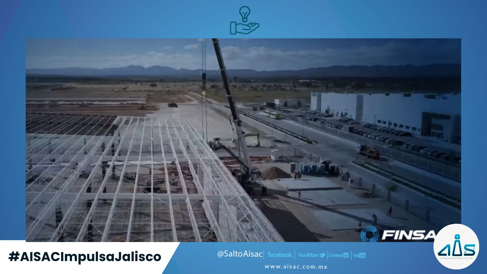 Inicio - Asociación de Industriales de El Salto, AC | AISAC