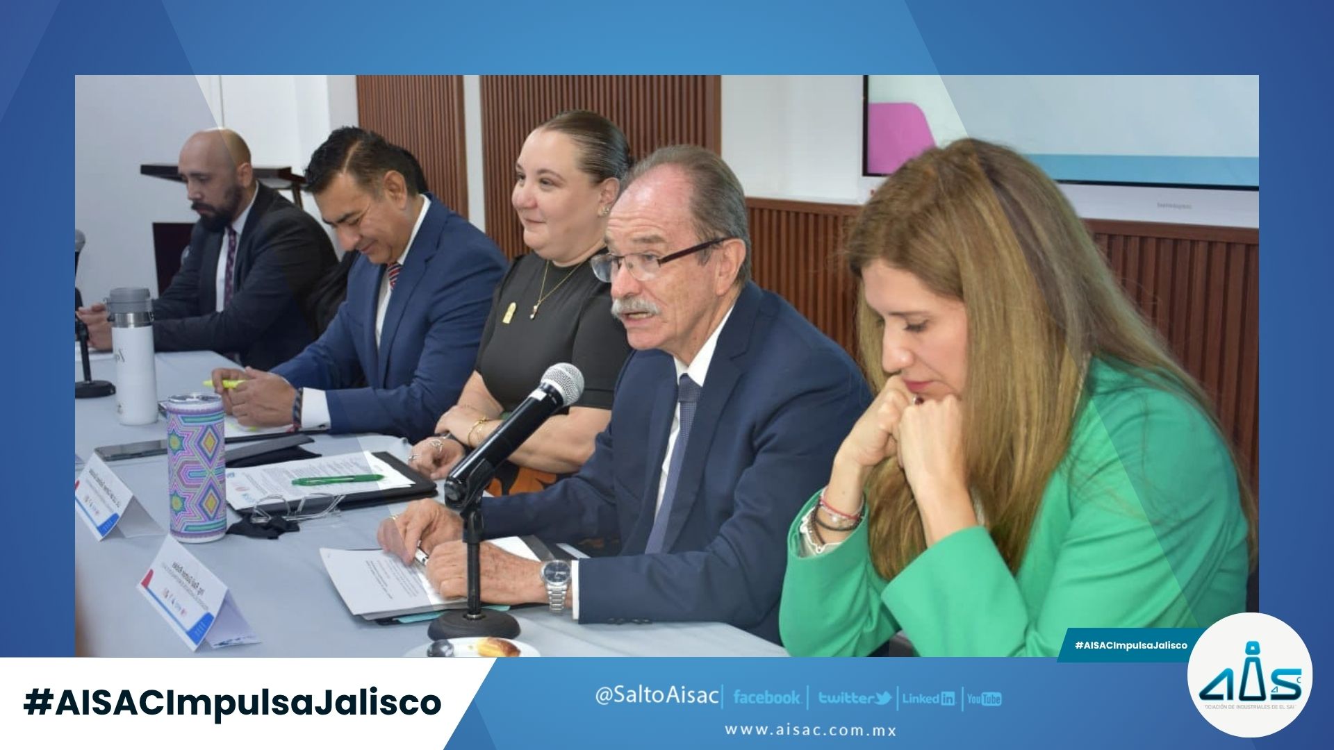 Inicio - Asociación de Industriales de El Salto, AC | AISAC